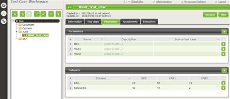 Junit Squash Autom And Squash Devops Documentation