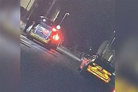 Armed Cops And Police Dogs Descend On Street After Man Threatens Woman