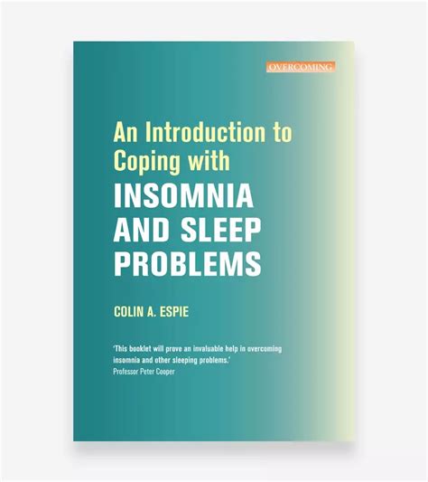 An Introduction To Coping With Insomnia And Sleep Problems Overcoming
