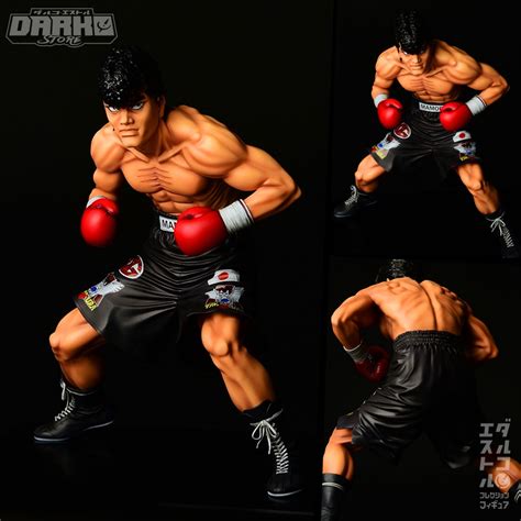 Hajime No Ippo Mamoru Takamura Fighting Pose Darko Store
