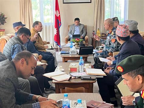 रुकुम पश्चिम र जाजरकोटमा तत्काल ५५ करोड रुपैयाँ पठाउने निर्णय Seto Nepal