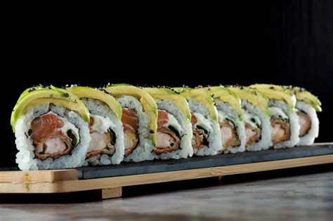 Sushi Part 2 On Behance