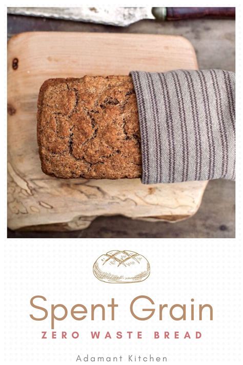 Spent Grain Bread Artofit