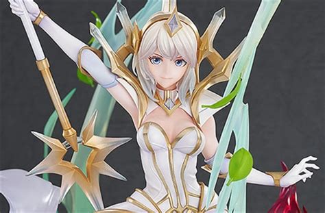 Good Smile Arts Shanghai League Of Legends Elementalist Lux 17