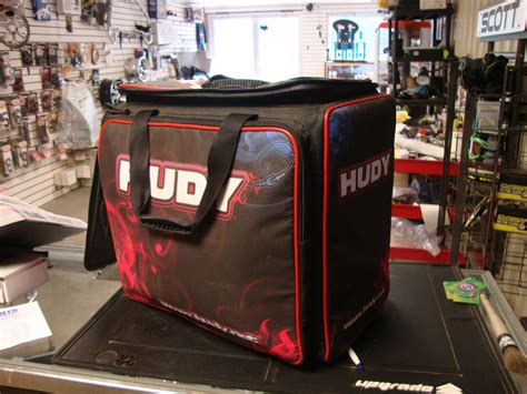 Hudy Bag Hauler Bag R C Tech Forums