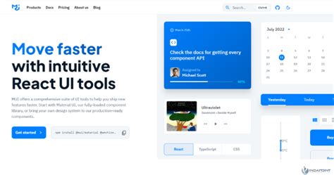 Useful React Libraries Used In Your Next Project IndaPoint