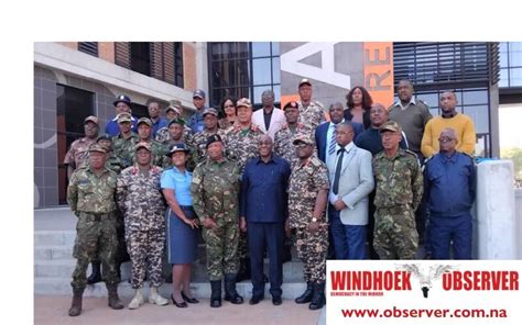 Namibia And Botswana To Launch Civil Military Cooperation Initiative