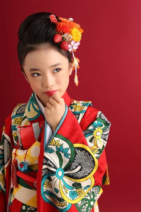 七五三がわからない方へ Hairmakebalヘアメイクバル 753 女の子 7歳 髪型 七五三 髪型 七五三 ヘアスタイル 女の子