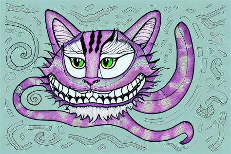 How To Draw A Cheshire Cat A Step By Step Guide The Cat Bandit Blog