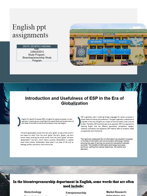 English Ppt Ass Wps Office Pdf Globalization Information