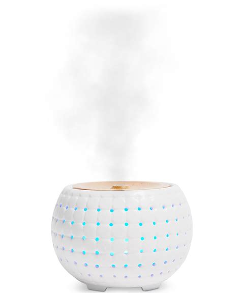 Homedics Ellia Gather Ultrasonic Aroma Diffuser Macys