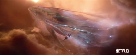Epic Lost In Space Season 2 Trailer Sci Fi Tv Series Netflix