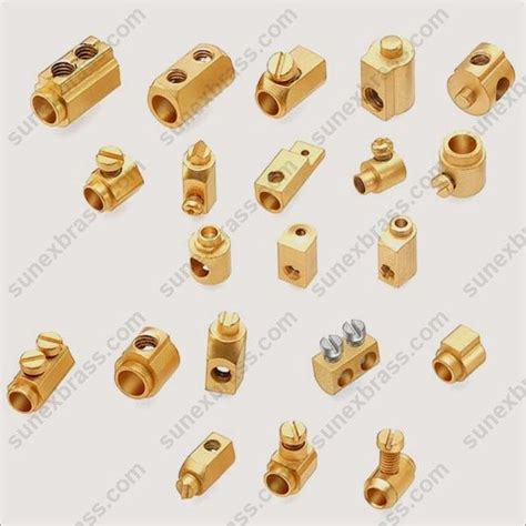 Brass Pcb Terminal Connector Manufacturer Supplier From Jamnagar
