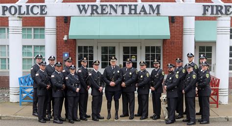 Today We Honor The Town Of Wrentham Massachusetts