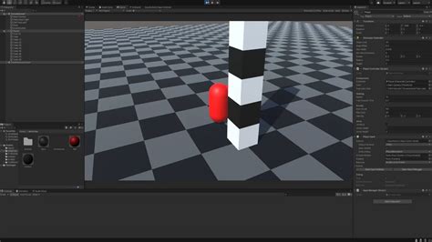 How Can I Modify This Brackeys Character Controller To Work With My