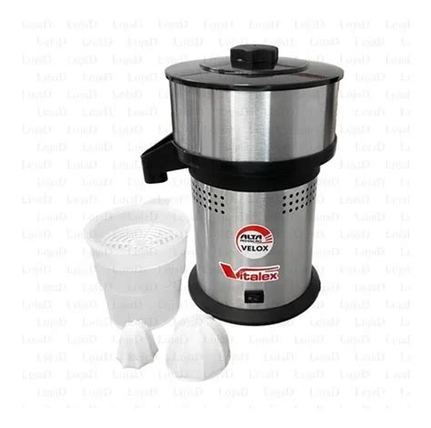 Extrator Espremedor De Frutas Velox Caçamba Inox Bivolt R 278 Em São