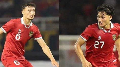 Disela Kesibukan TC Ivar Jenner Dan Rafael Struick Belajar Bahasa