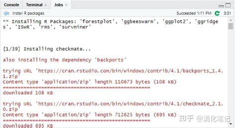 零基础一节课学会临床文章R语言统计分析 知乎