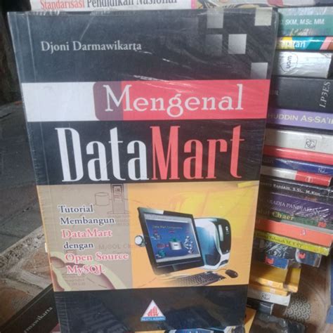 Jual MENGENAL DATAMART TUTORIAL MEMBANGUN DATAMART DENGAN OPEN SOURCE