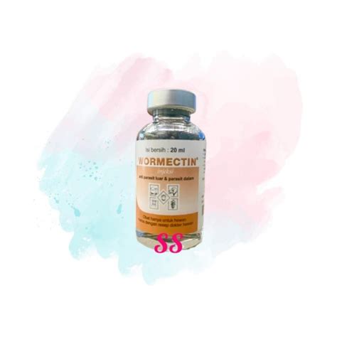 Wormectin 20 Ml Shopee Malaysia