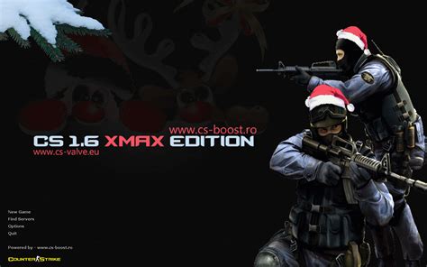 Counter Strike 16 Xmas Edition Cs16 Nextclientcs16 Gsclientcs16