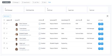 Automate Importing Users And Their Information Workday