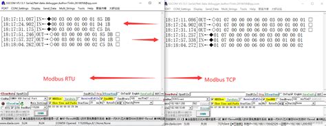 RS485 TO ETH B Modbus RTU Modbus MQTT 测试 485modbus rtu 测试 CSDN博客