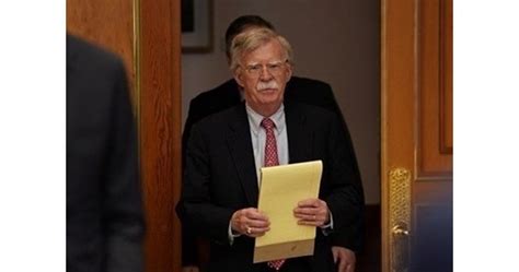 Пресата в САЩ и Великобритания коментира експлозивната книга на Джон Болтън R Segabgforum