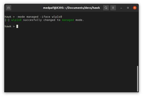 GitHub Medpaf Hawk Network Recon And Offensive Security Tool For Linux