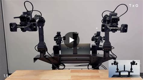 Trossen Robots On Open Grid Ai Skills For Any Arm General Robotics