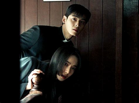 Where The Morning Star Rests Cha Eun Woo Lee Da Hee As Kang Chan