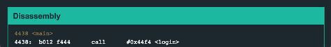 Microcorruption Embedded Security Ctf Montevideo ~ Constellations