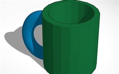3d Design Free Mugs For Anybody Tinkercad