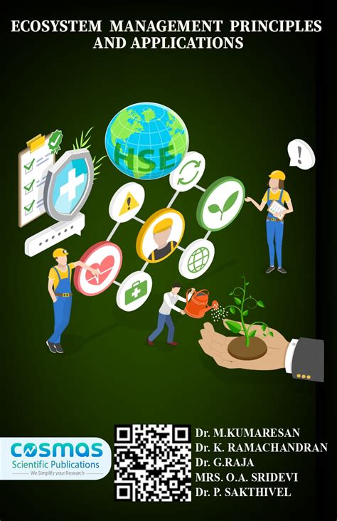 Ecosystem Management Principles And Applications Cosmas Scientific Publications