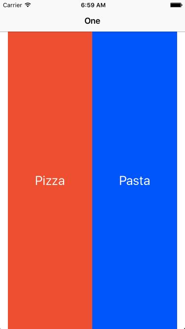 Using The Navigation Bar Title And Back Button In Swift Make App Pie