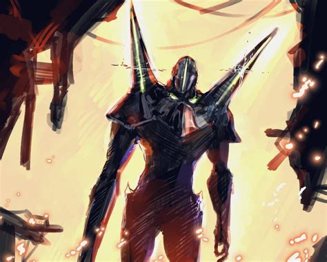 Sylux Metroid And 1 More Drawn By Yourfreakyneighbourh Danbooru