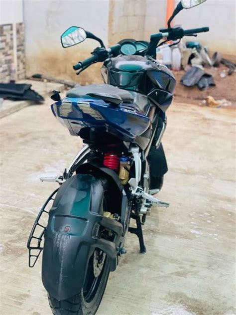 Bajaj Pulsar Ns 2016 En Jutiapa Vendo Ns 200