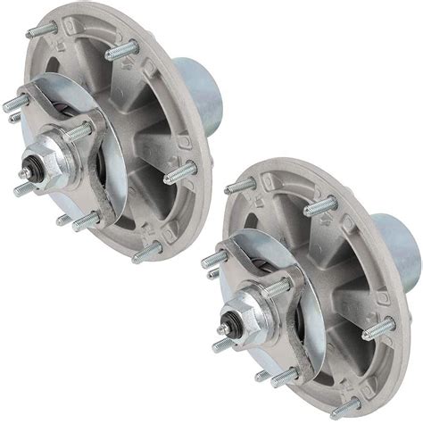 Scitoo 777797997tca51058 Lawn Mower Spindles Wbolts Spindle