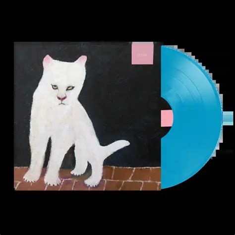 Duster Duster Blue Vinyl Stranger Than Paradise Records