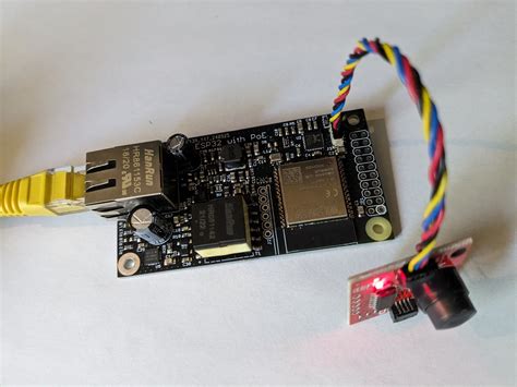 wesp32 introducing hornet nest and wesp32 rev 8 crowd supply