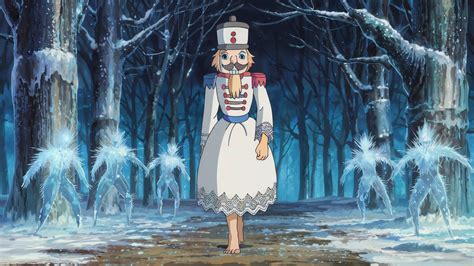 The Nutcracker Anime Version 18 By Aidesktopwallpapers On Deviantart