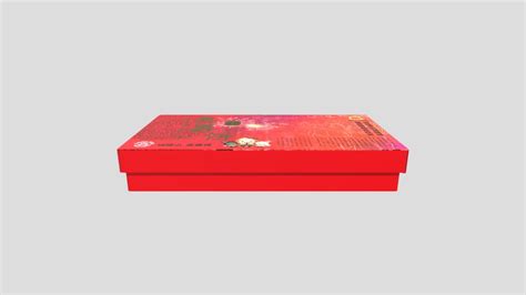 Red Box 3d Model By A0983686958 6363d8c Sketchfab