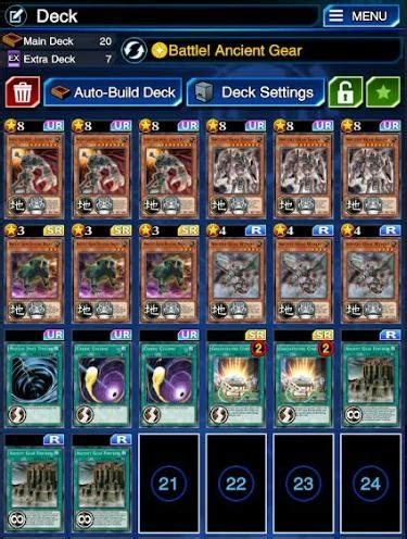 King Of Game Decks January YuGiOh Duel Links GameA