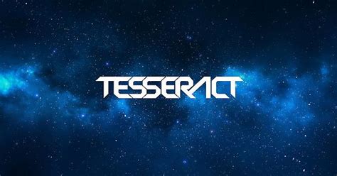 Tesseract Band Backgrounds Album On Imgur