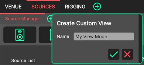 Custom View Modes — Coda System Optimiser Documentation 100 Documentation