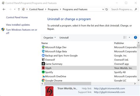 Glyph Launcher Error 1013 Try These Solutions