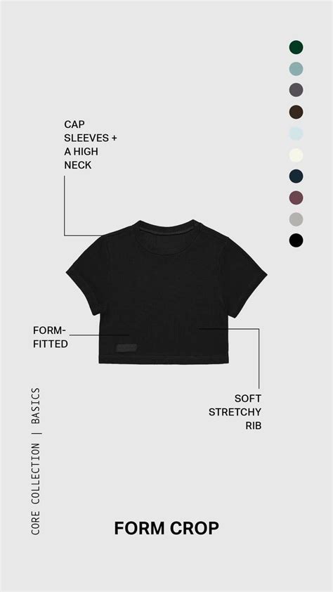 Form Tank Basics Artofit