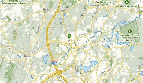 Best Trails Near Hudson Massachusetts Alltrails
