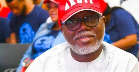 Ondo Apc Members Defect To Pdp Vow To Unseat Aiyedatiwa Vona