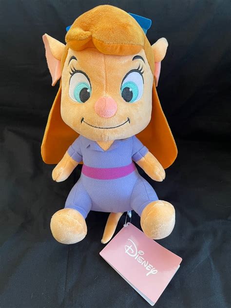 Chip N Dale Rescue Rangers Gadget Chip And Dale Rescue Rangers Plush
